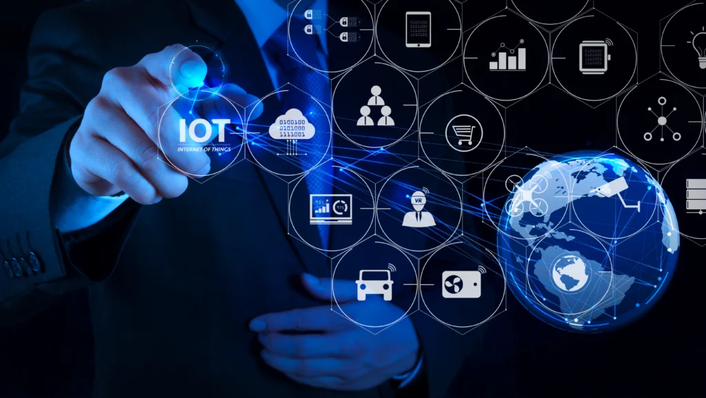O Papel da IoT na Transformação Digital das Empresas | Sirius Digital